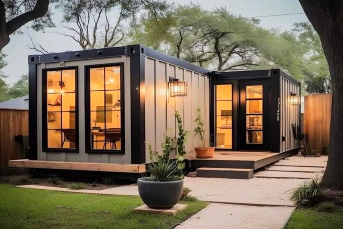 Quick Assembly Prefab Cabin Models: Practical Living Spaces - Trend ...