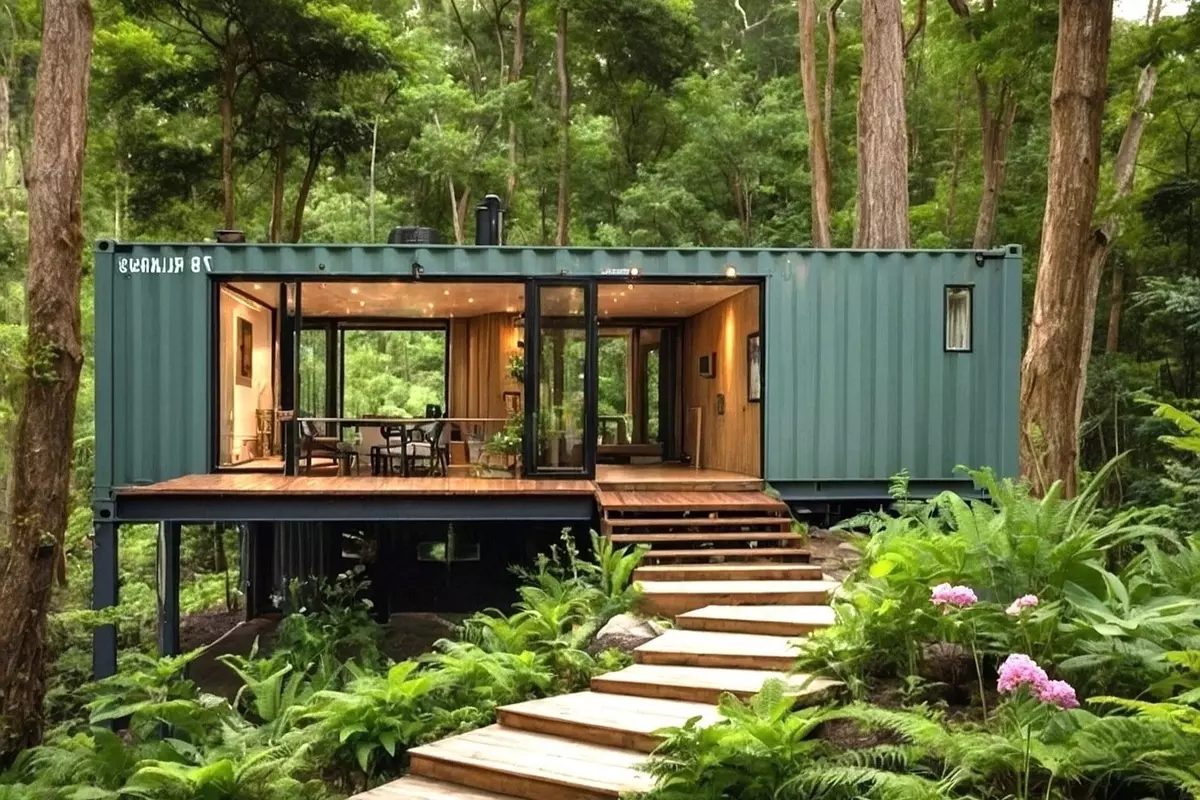 Container Homes Frequently Asked Questions (FAQ) - Trend House Designs